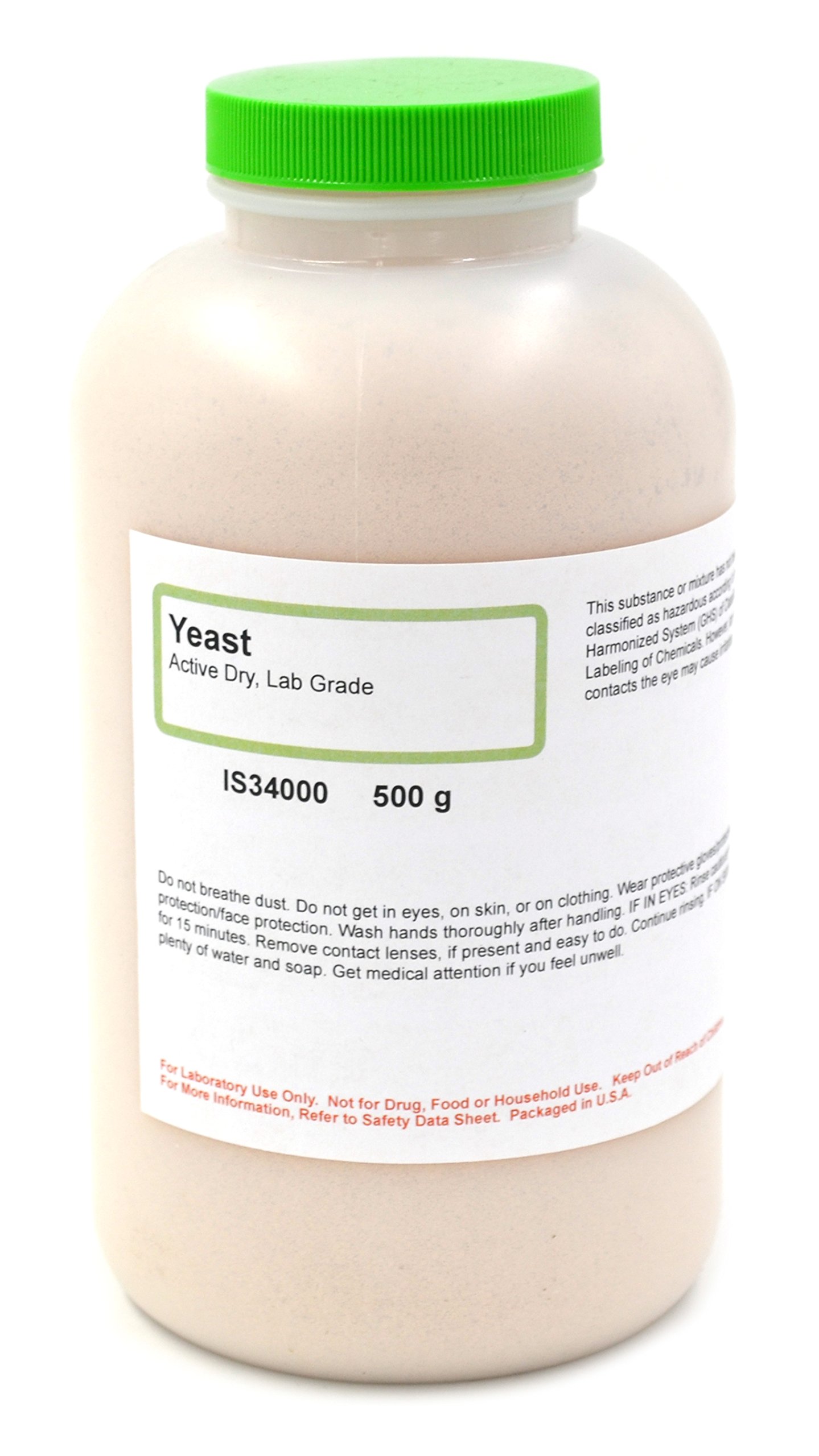 Mua Innovating Science Active Dry Yeast, 500g - Laboratory Grade ...