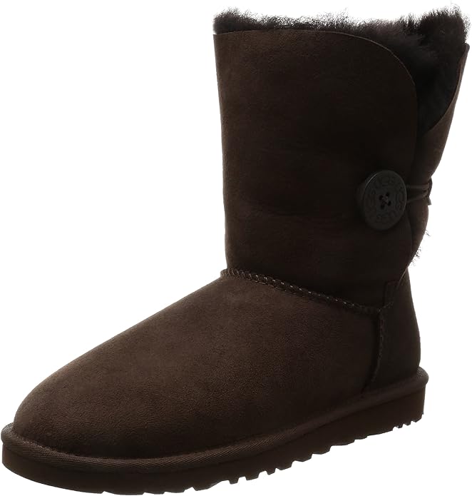 UGG W Bailey Button 5803 Damen Schlupfstiefel: Ugg: Amazon.de: Schuhe ...
