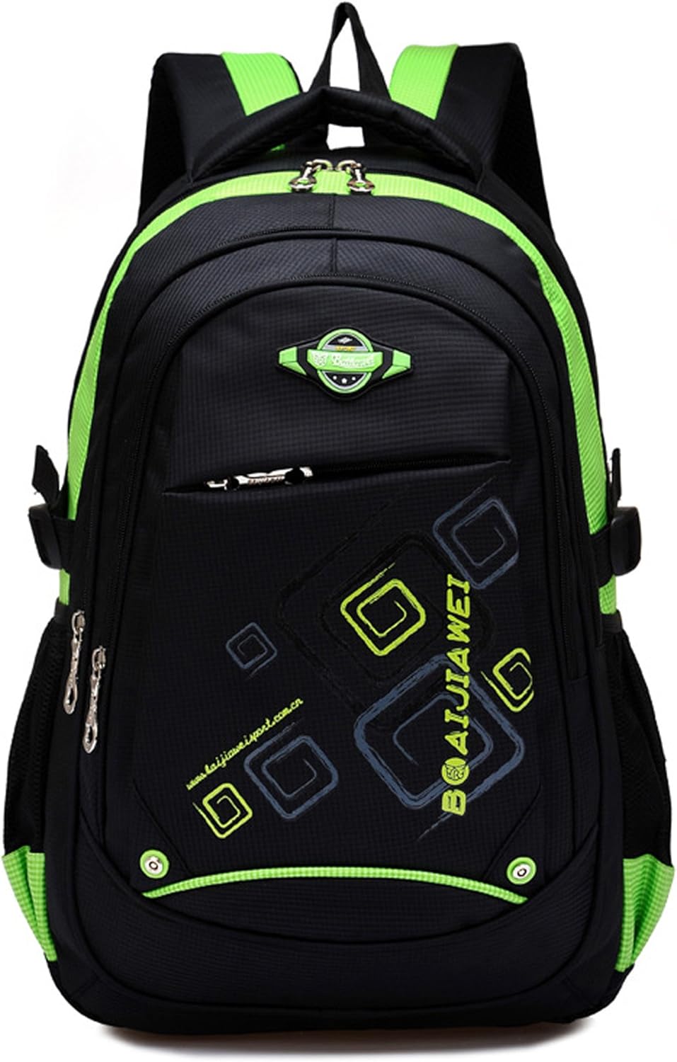 Kinder Junge und Mädchen Schulrucksack Schultasche Nylon Schulranzen ...