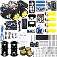 ELEGOO UNO Project Smart Robot Car Kit V 3.0 with Line Tracking Module ...