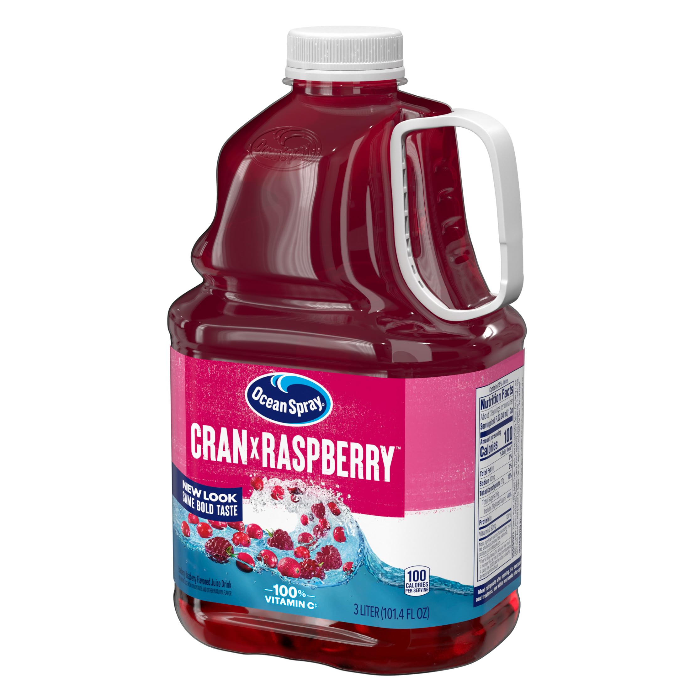 Mua Ocean Spray® Cran-Raspberry® Cranberry Raspberry Juice Drink, 101.4 ...