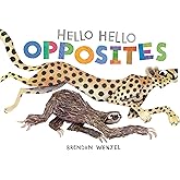 Amazon.com: Hello Hello (Brendan Wenzel): 9781452150147: Wenzel, Brendan: Books