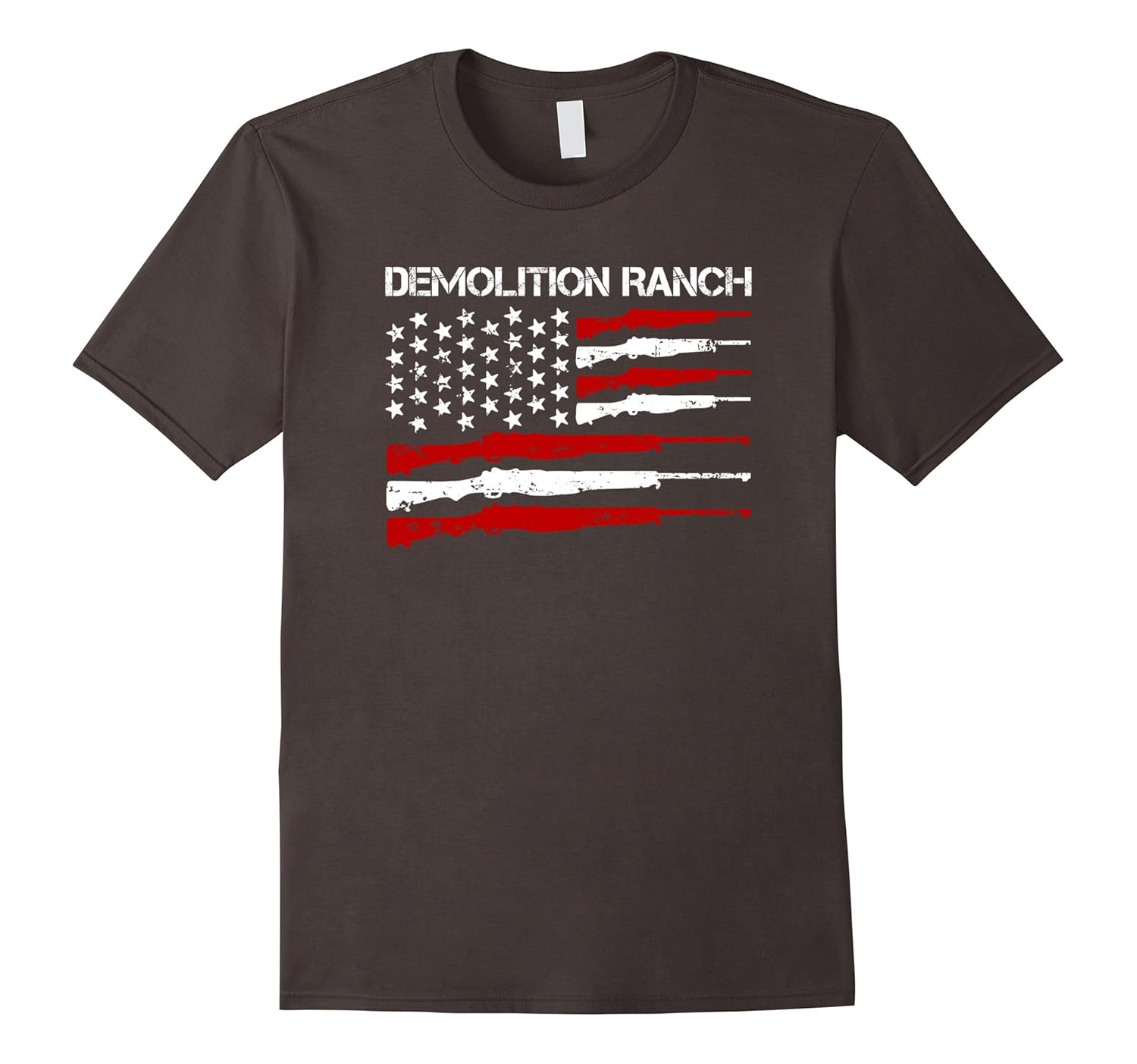 Demolition Ranch T-Shirt-4LVS – 4loveshirt