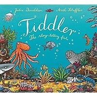 Tiddler: Julia Donaldson: 9780439943772: Amazon.com: Books