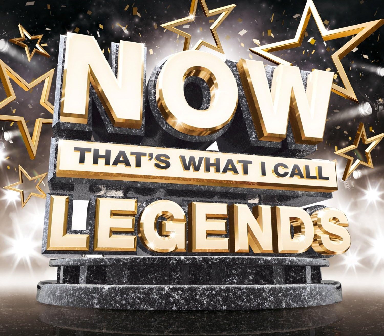 Now That's What I Call Legends by : Amazon.co.uk: Music
