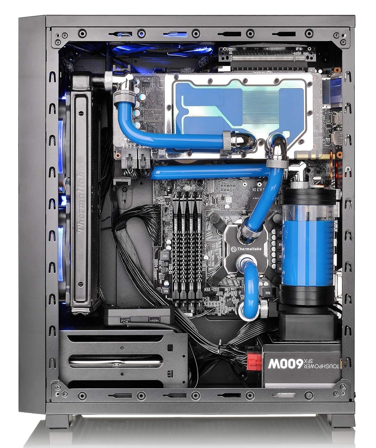 Help finding specific case/Mobo tray layout for custom case : r/sffpc