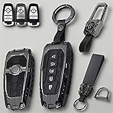 Amazon.com: Heavy Key Fob Cover Case Protector for Ford, Keychain ...