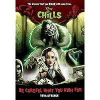 Be Careful What You Wish Fur-Disney Chills, Book Four: Strange, Vera ...
