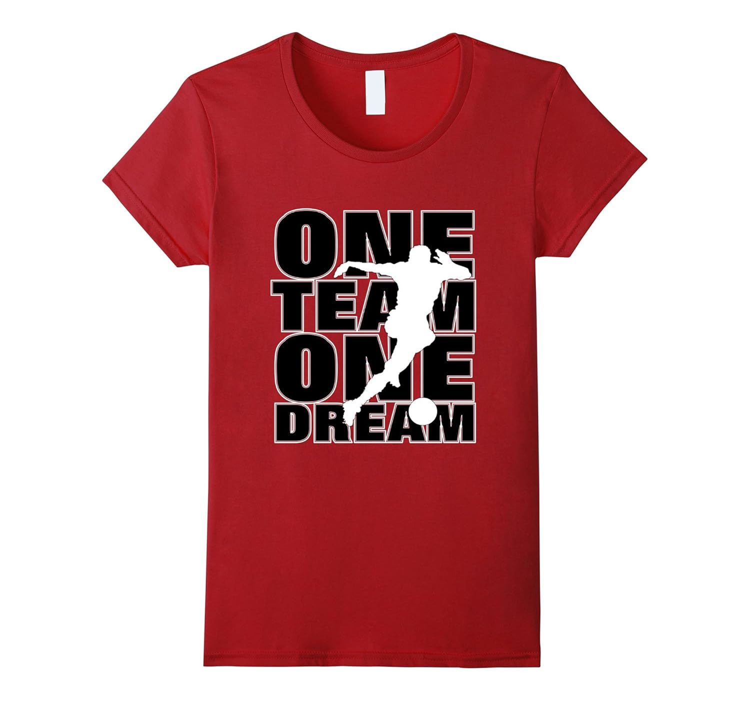 Soccer Football Team Themed Typography Slogan T Shirt 4LVS soccer-football-team-themed-typography-slogan-t-shirt-4lvs