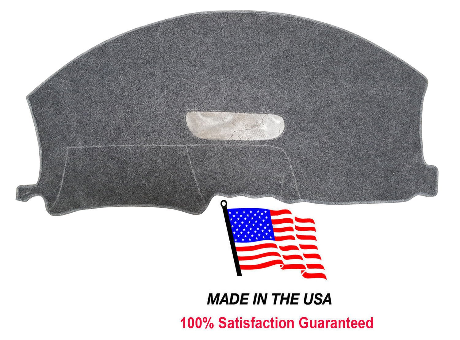 Amazon.com: 1997-2002 Pontiac Trans AM Dashboard Cover Mat Pad Carpet ...
