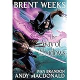 Night Angel Trilogy: The Way of Shadows / Shadow's Edge / Beyond the ...