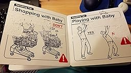 Safe Baby Handling Tips: David Sopp, Kelly Sopp: 9780762424917: Amazon ...