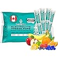 Thersty Electrolye Freeze Pop, Low Calorie, 4 flavour variety pack ...