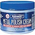 Blue Magic 400CN-06 7 OZ DISPLAY JAR METAL POLISH CANADIAN : Amazon.ca ...