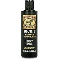 Bickmore Bick 4 Leather Conditioner : Amazon.ca: Beauty & Personal Care