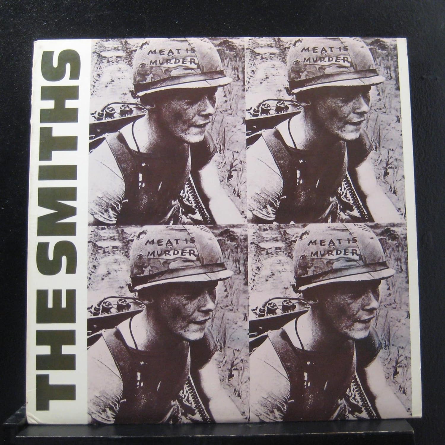 The Smiths - The Smiths - Meat Is Murder (Vinyl/LP) - Amazon.com Music