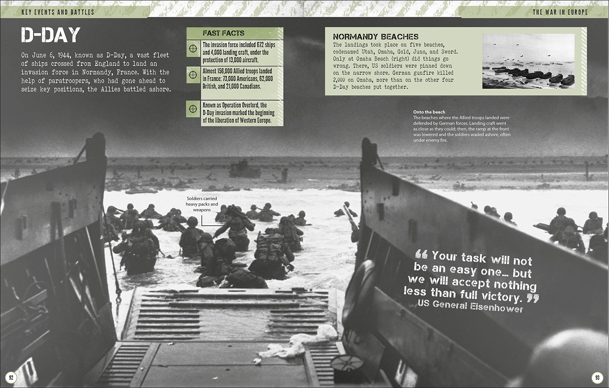 Mua World War II: Visual Encyclopedia (DK Children's Visual ...
