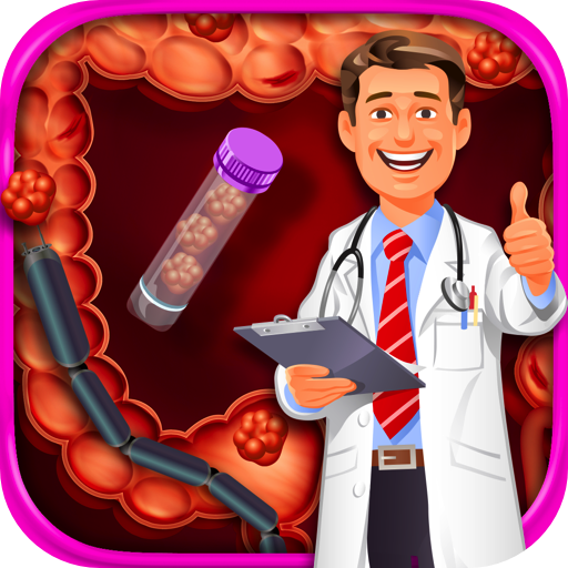 Colonoscopy Simulator - Virtual Gastric Surgeon & Doctor Games FREE ...