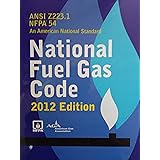 NFPA 54, National Fuel Gas Code Handbook, 2021 Edition: National Fire ...