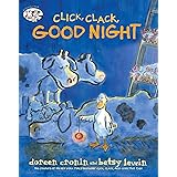 Click, Clack, Ho! Ho! Ho!: Cronin, Doreen, Lewin, Betsy: 9781442496736 ...