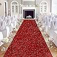 Amazon.com: Red Carpet Runners for Party 2ft x 15 ft Wedding Aisle ...
