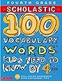 Amazon.com: 100 Vocabulary Words Kids Need to Know by 4th Grade ...