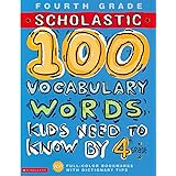 Amazon.com: 100 Vocabulary Words Kids Need to Know by 5th Grade (100 ...