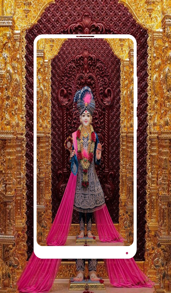 Baps wallpapers swaminarayan HD latest background : Amazon.es: Apps y ...