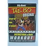 Amazon.com: Tae-Bo Workout (SET OF 4: Basic, Instructional, Advanced, 8 ...