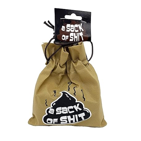 Mua Island Dogs A Sack of Shit - Novelty Poop Toy Gag Gift Realistic ...