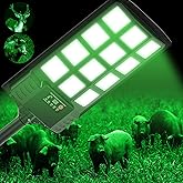 Amazon.com: VowelsOne Hog Lights for Night Hunting,Powered Feeder Light ...