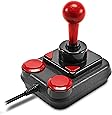 SPEEDLINK SL-650212-BKRD Competition PRO Extra USB Joystick ...