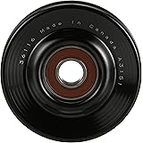 Amazon.com: Gates 36087 DriveAlign Belt Drive Idler/Tensioner Pulley ...