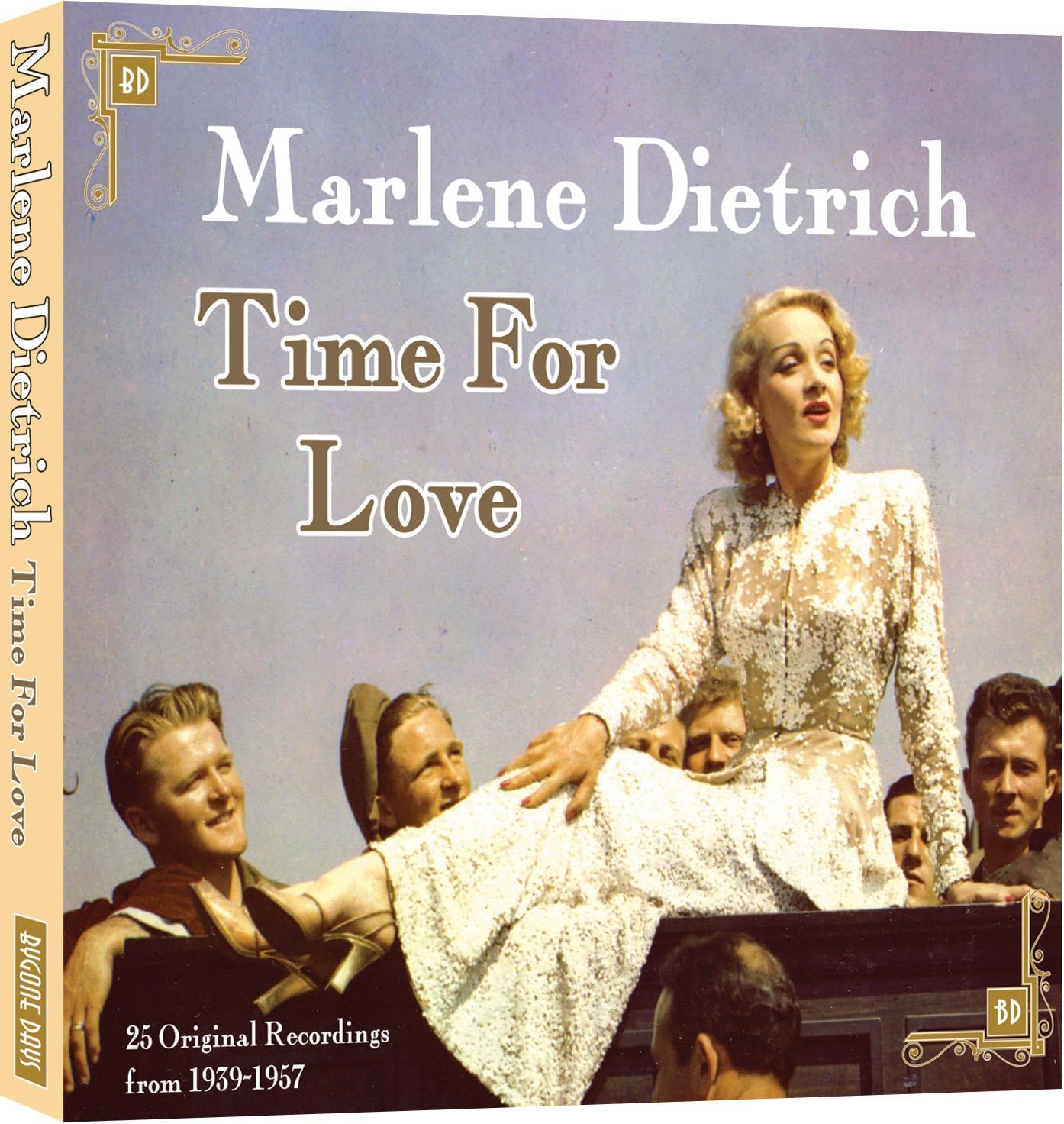 Time For Love Original Recordings 1939 1957 - Amazon.co.uk