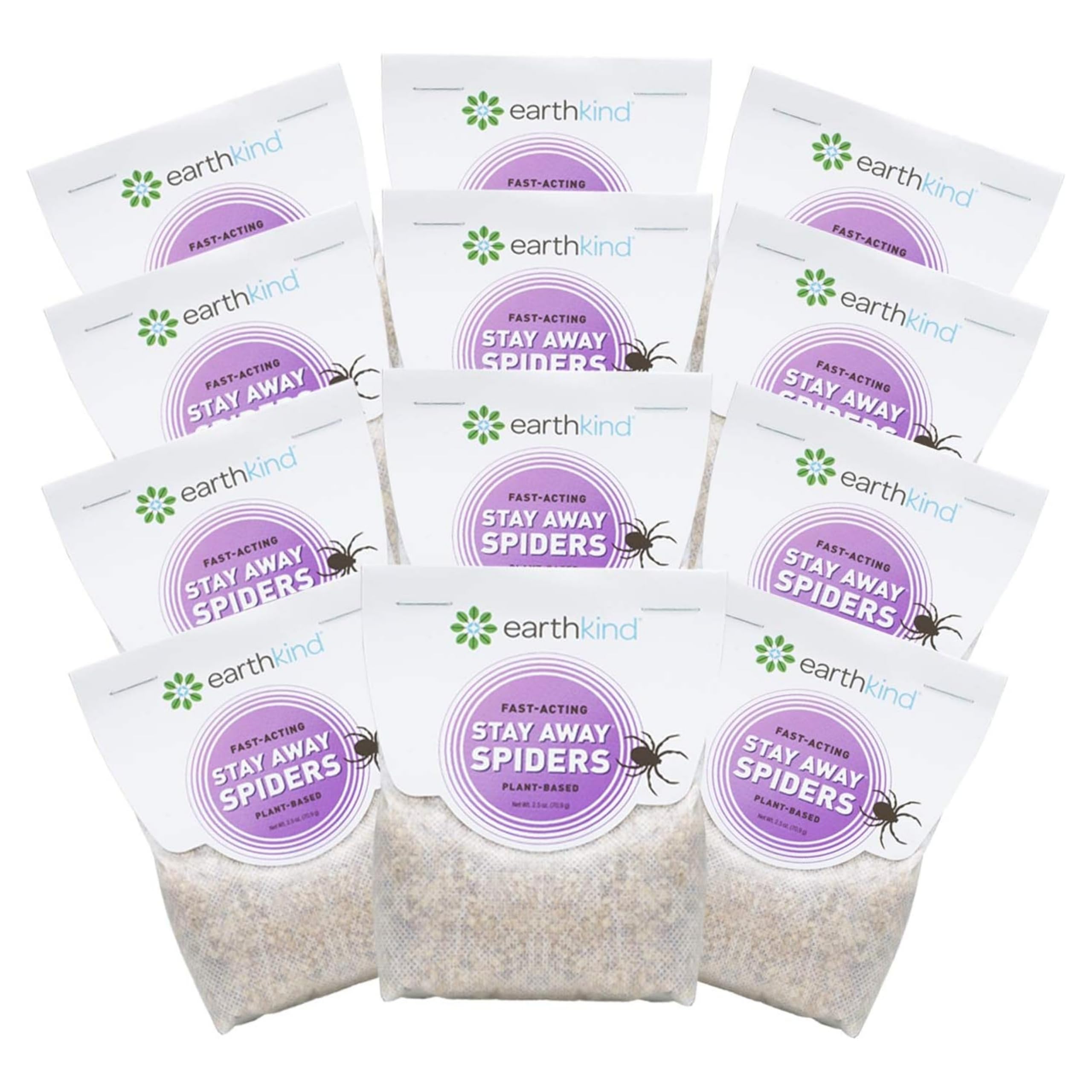 Stay Away Spiders Deterrent Pouches - Indoor Spider Deterrent for Attic ...