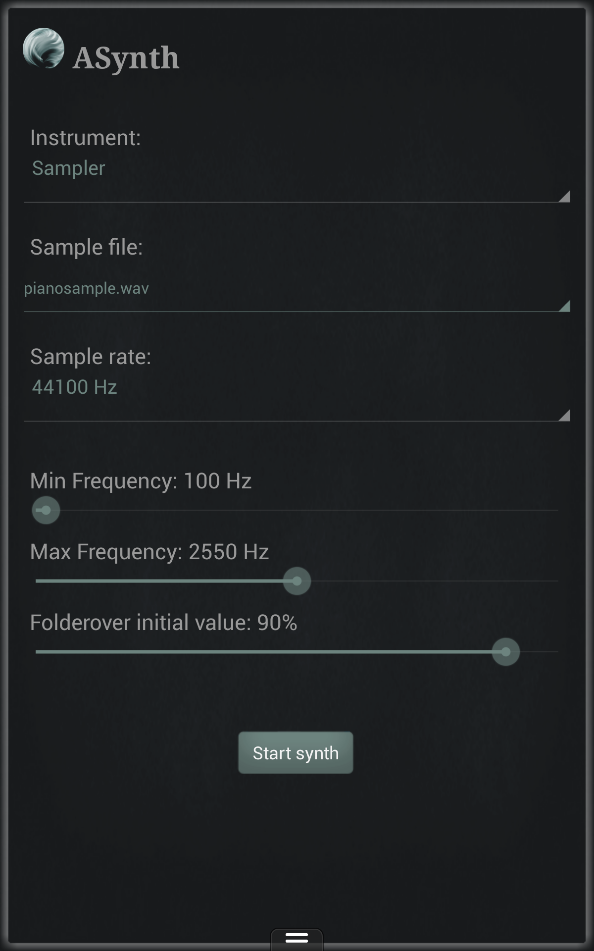 ASynth - Dolby:Amazon.de:Appstore for Android