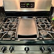 Amazon.com: Frigidaire 316499900 Griddle Range/Stove/Oven: Home Improvement