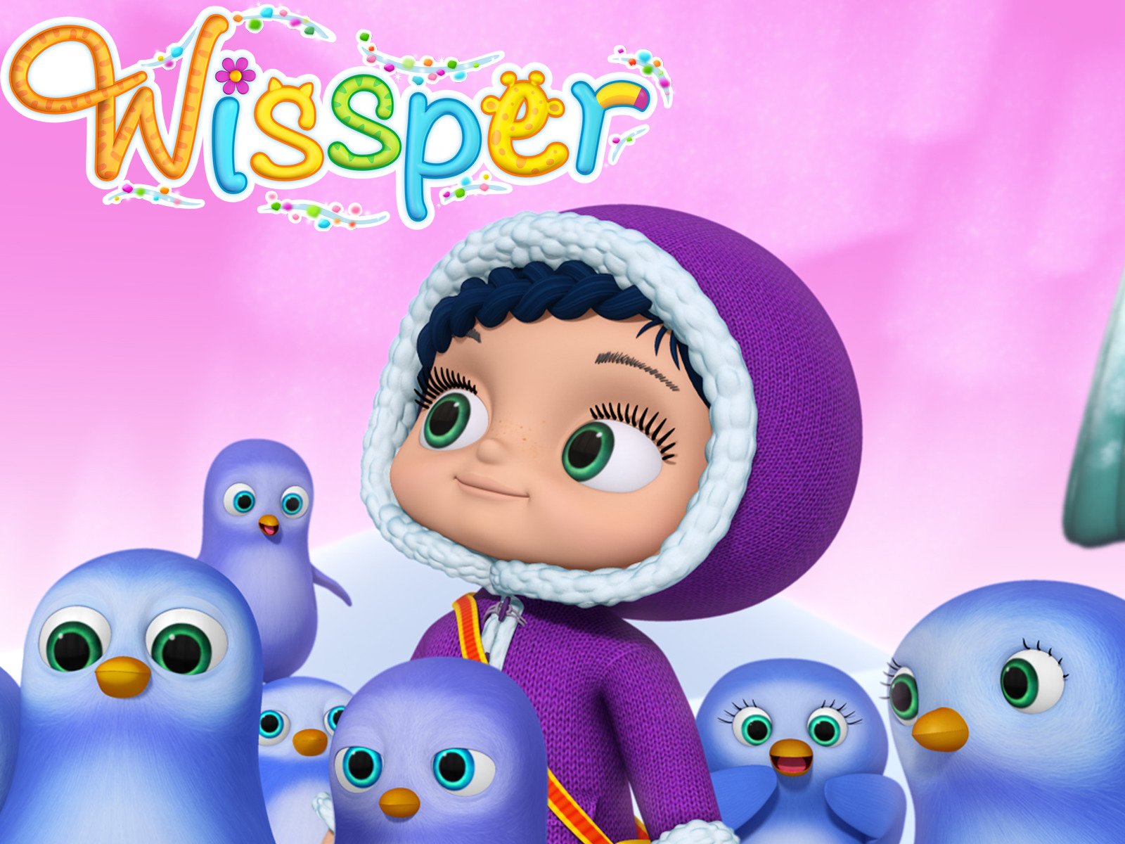 Watch Wissper - Season 1 | Prime Video