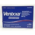 Amazon.com: VENIXXA 500MG Hemorrhoids 36'S : Health & Household