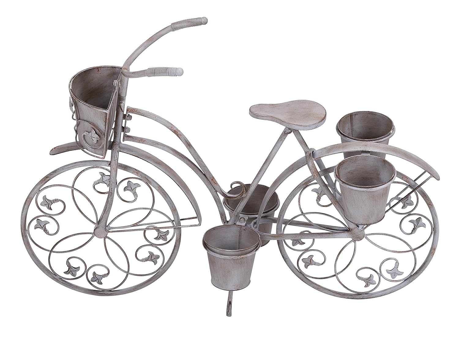 10 Cute Bike Decor Ideas for Your Garden or Backyard