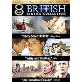 Amazon.com: 8-Film British Cinema Collection V.5 : Michael Caine, Ewan ...