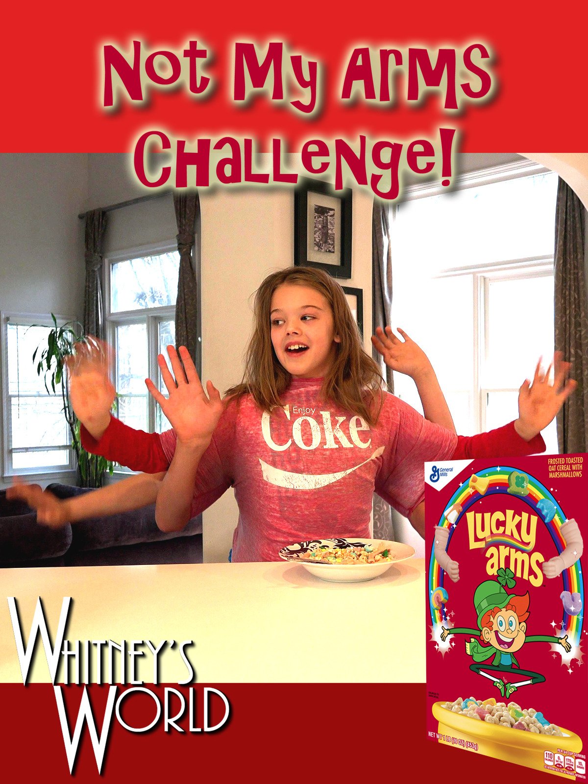 Amazon.de: Not My Arms Challenge [OV] ansehen | Prime Video