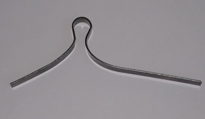 Rim Lock Springs/Feather Springs - Width 3/16" (4.8mm) - Pack of 5 ...