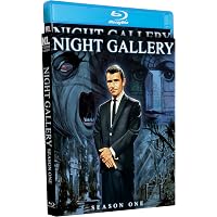 Amazon.com: Night Gallery (Season 3) : John Badham, Leonard Nimoy ...