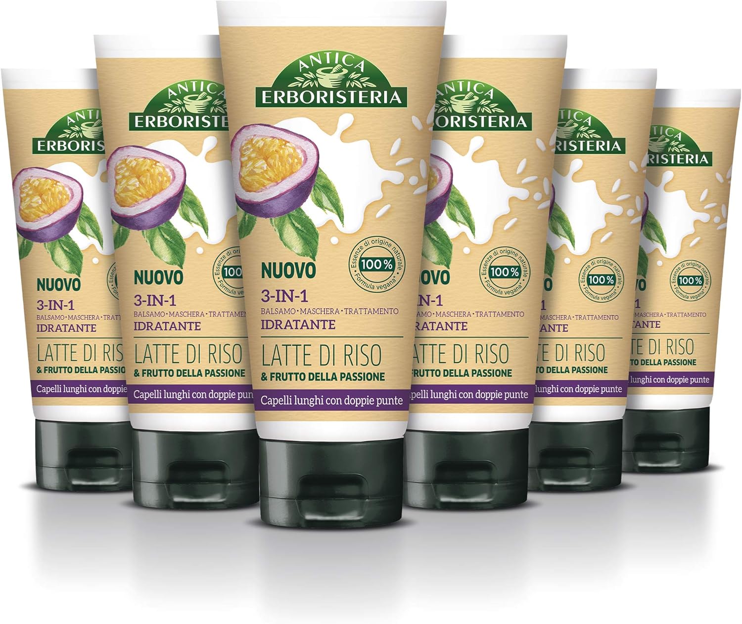 Antica Erboristeria 3 in 1 Balsamo, Maschera e Trattamento ...