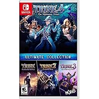 Amazon.com: Trine Ultimate Collection (NSW) - Nintendo Switch : Maximum ...