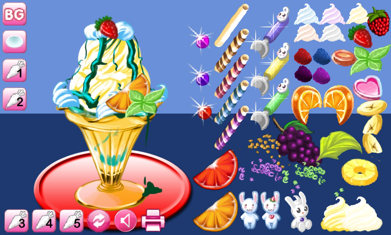 Super Sundae Maker:Amazon.de:Appstore for Android