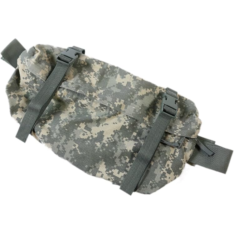 NEW CIF ISSUED ACU MOLLE II Waist Pack Bag Airborne Military 8465-01 ...