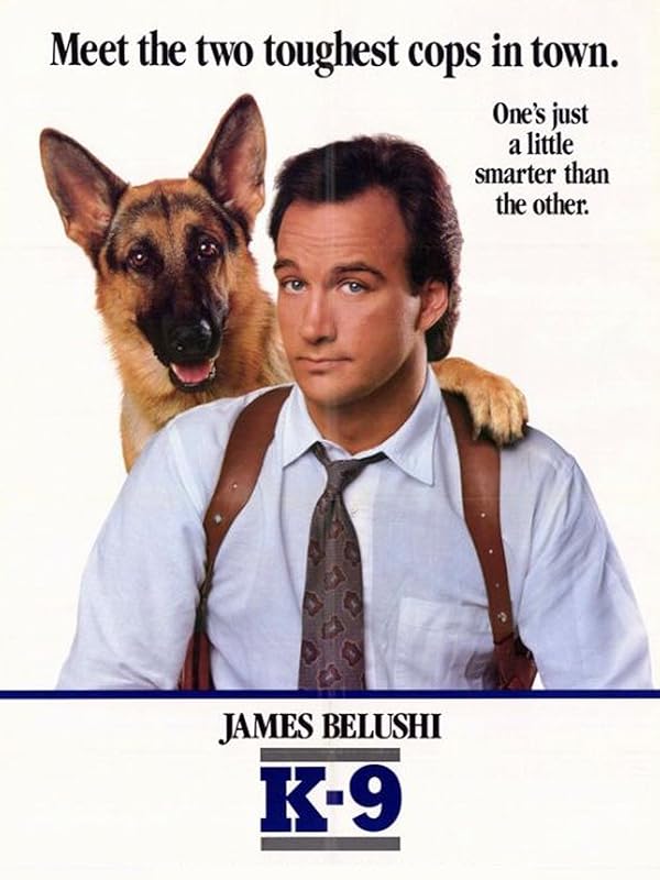 Watch K-9 | Prime Video