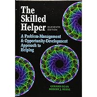 Amazon.com: The Skilled Helper: A Problem-Management and Opportunity ...